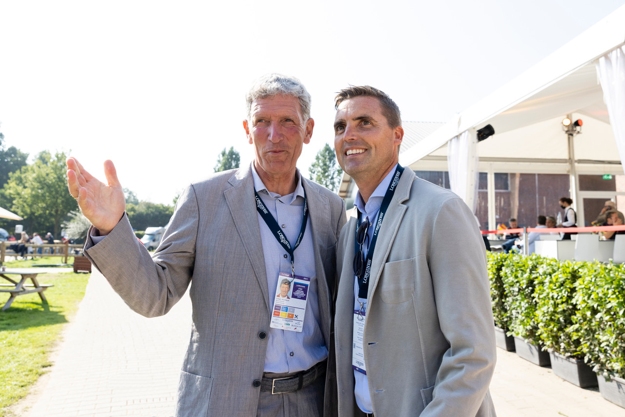 Riesenbeck International - Ein weiteres Highlight bei Riesenbeck ...