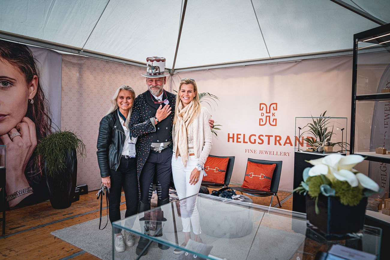 Riesenbeck International - Exhibition