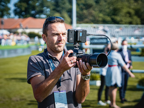 Riesenbeck International - Press