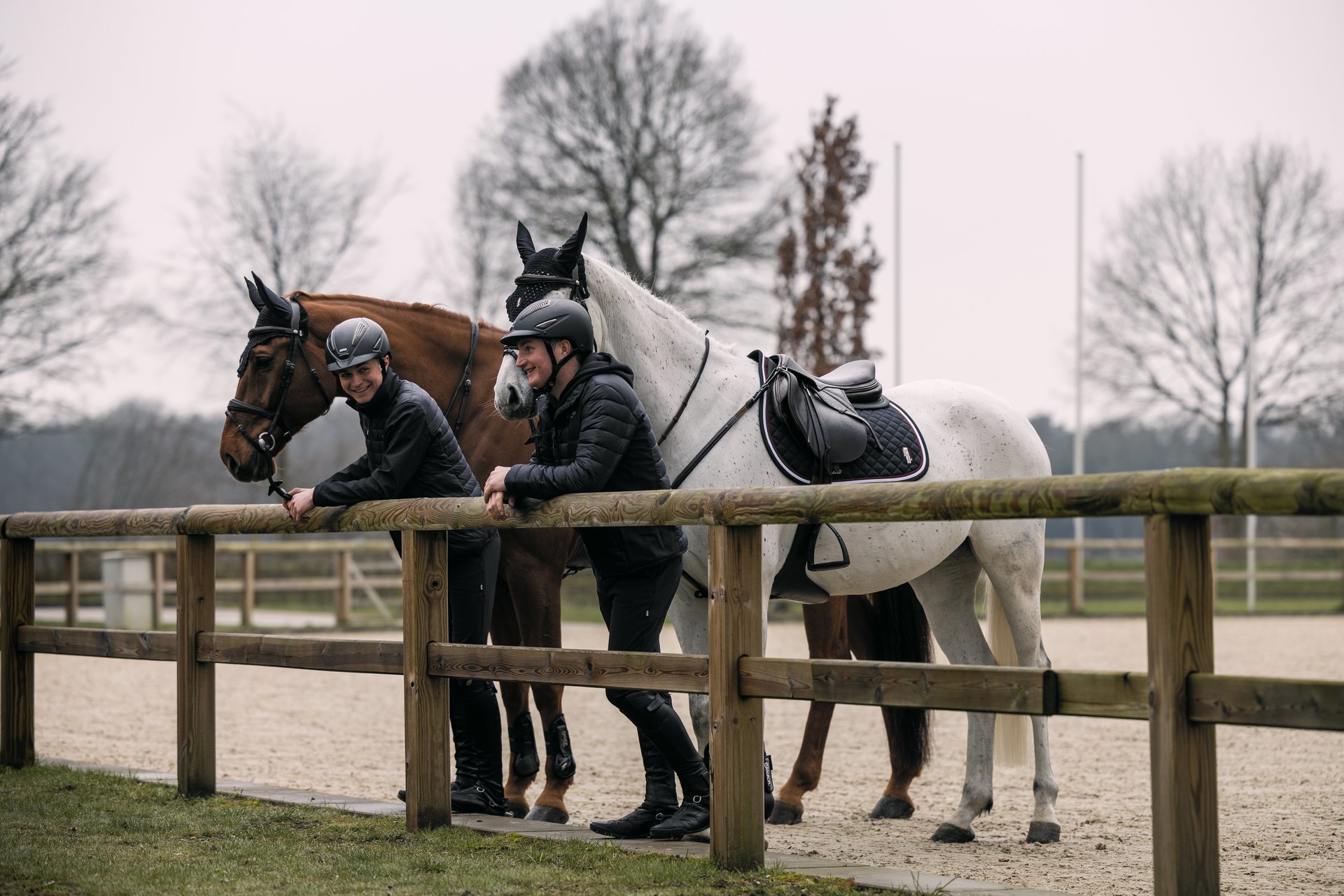 Global Equestrian Group - Brands