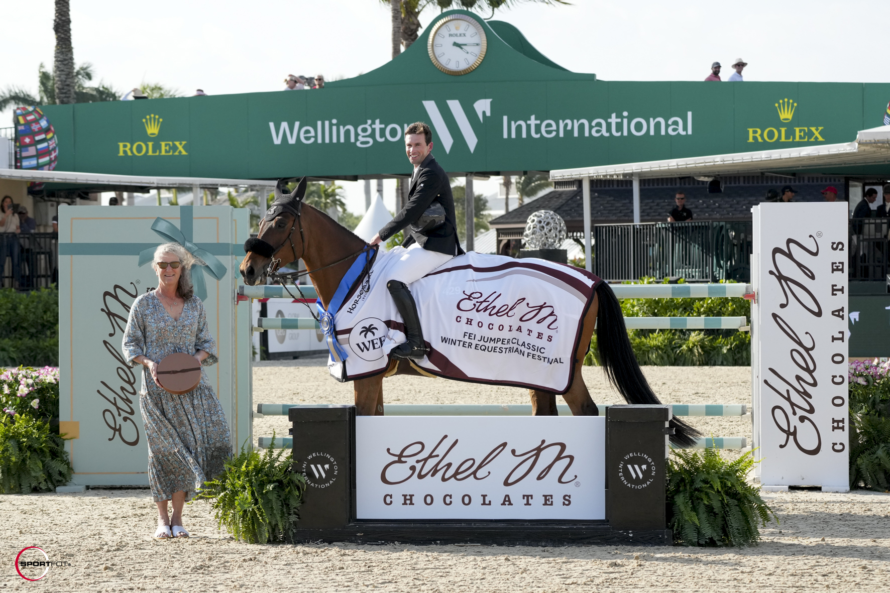 Victoria Colvin and Tiffany Morrissey Double the Win in $10,000 NetJets ...
