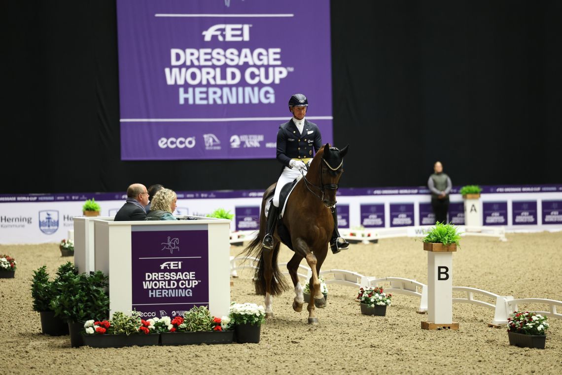 World Cup Herning - Program