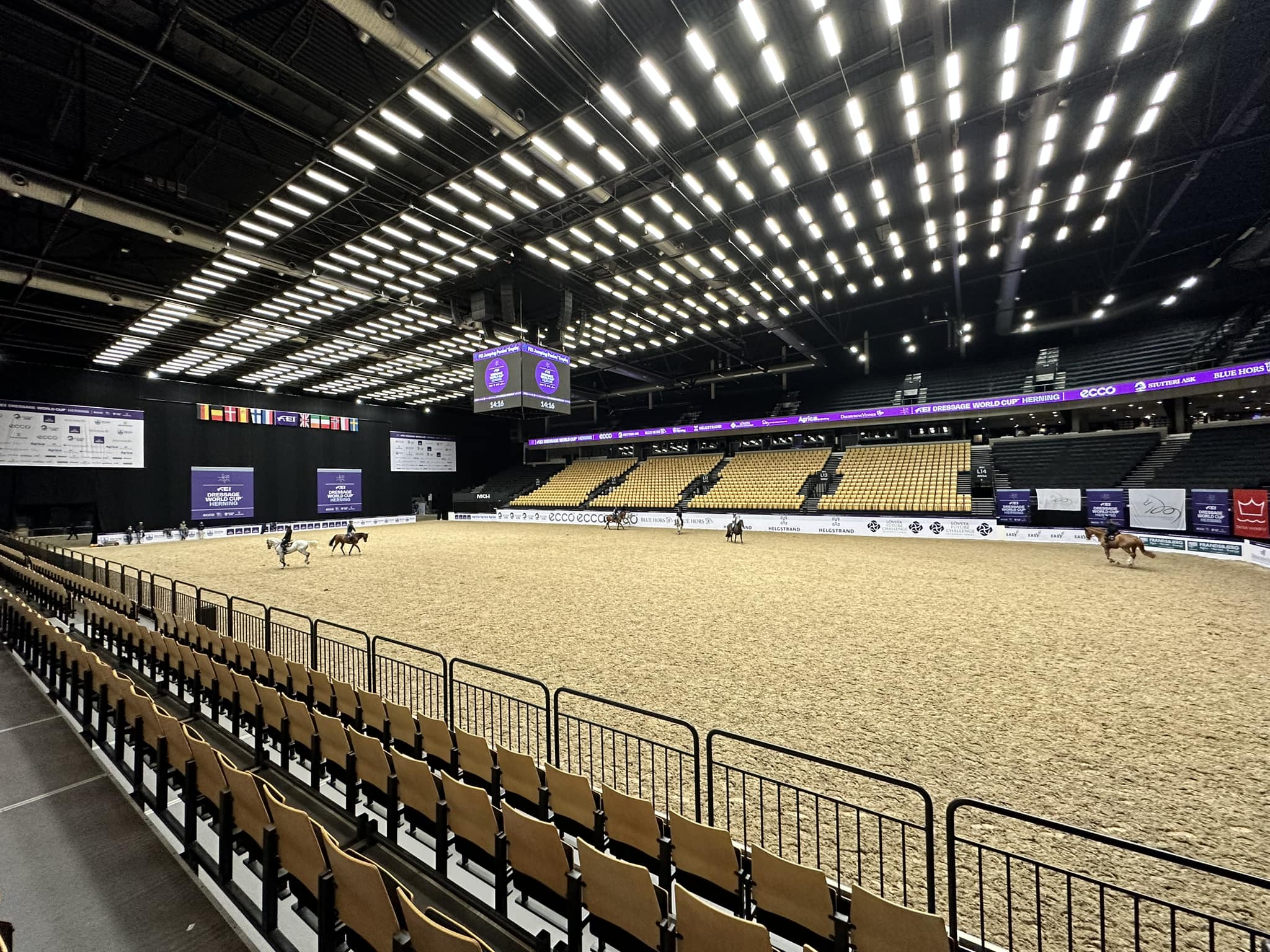 World Cup Herning - Program