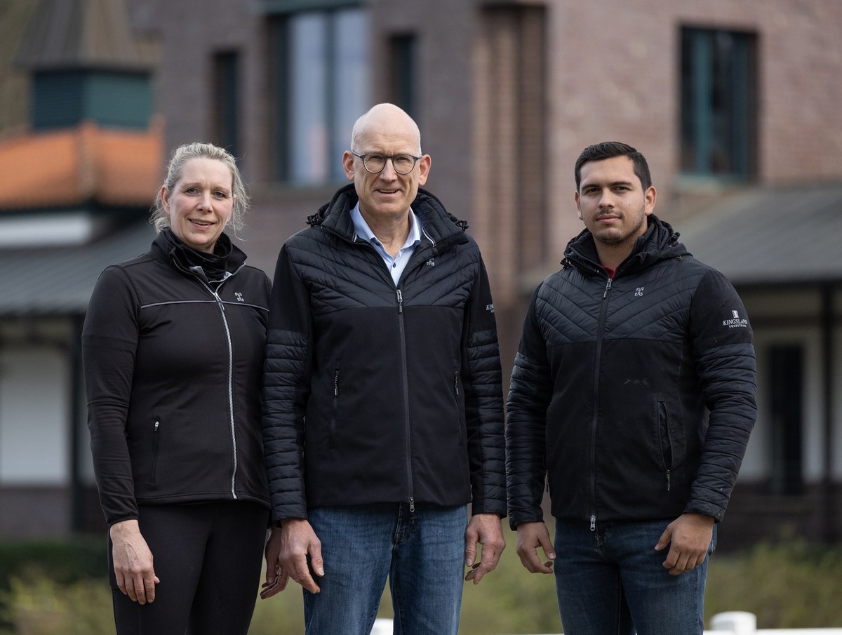 About Helgstrand Stallions