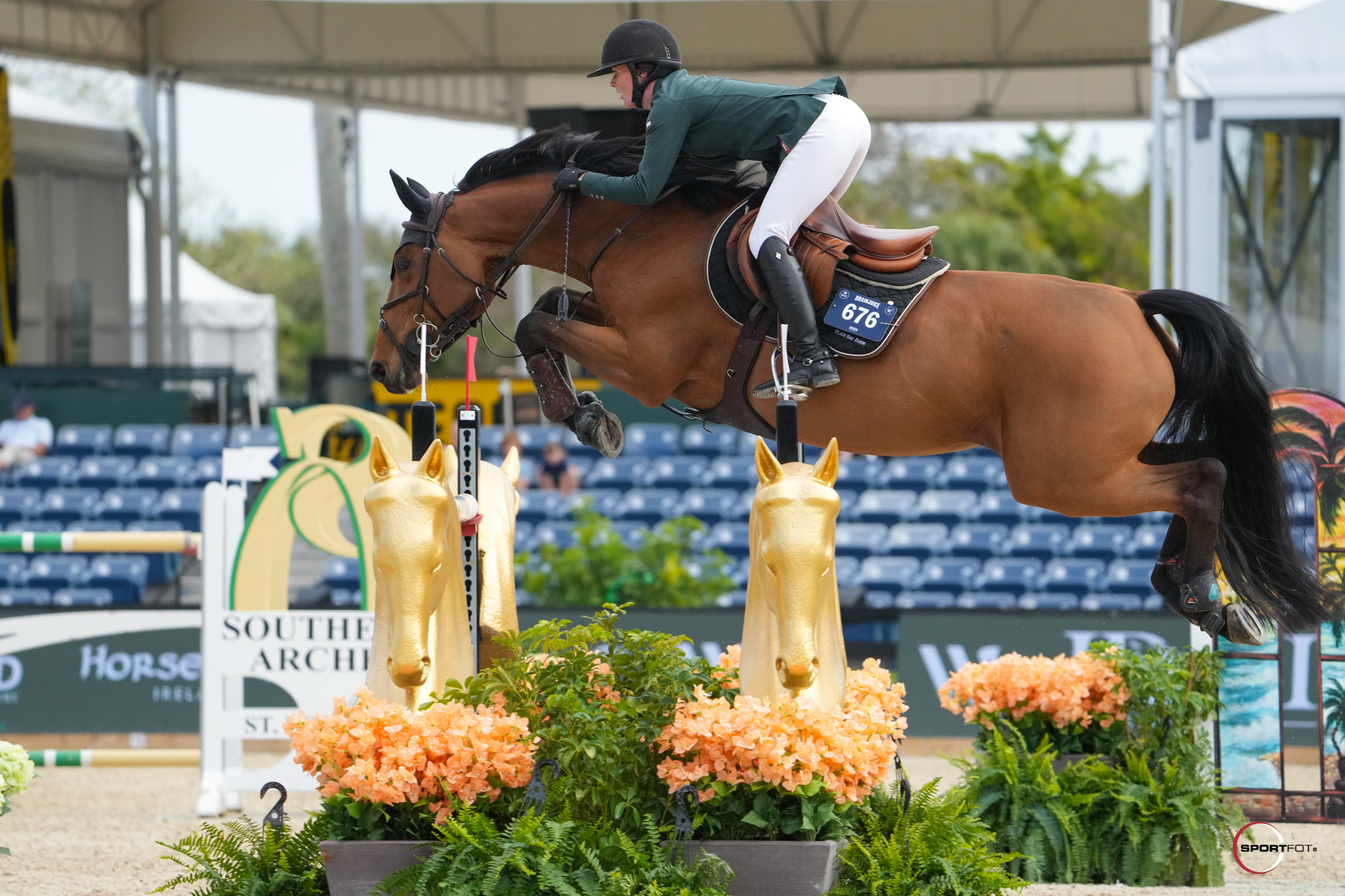 Victoria Colvin and Tiffany Morrissey Double the Win in $10,000 NetJets ...