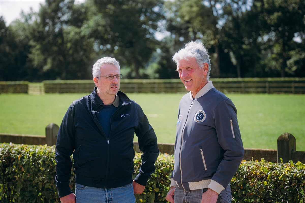 Riesenbeck International - Zehn Jahre Reitsportzentrum Riesenbeck ...