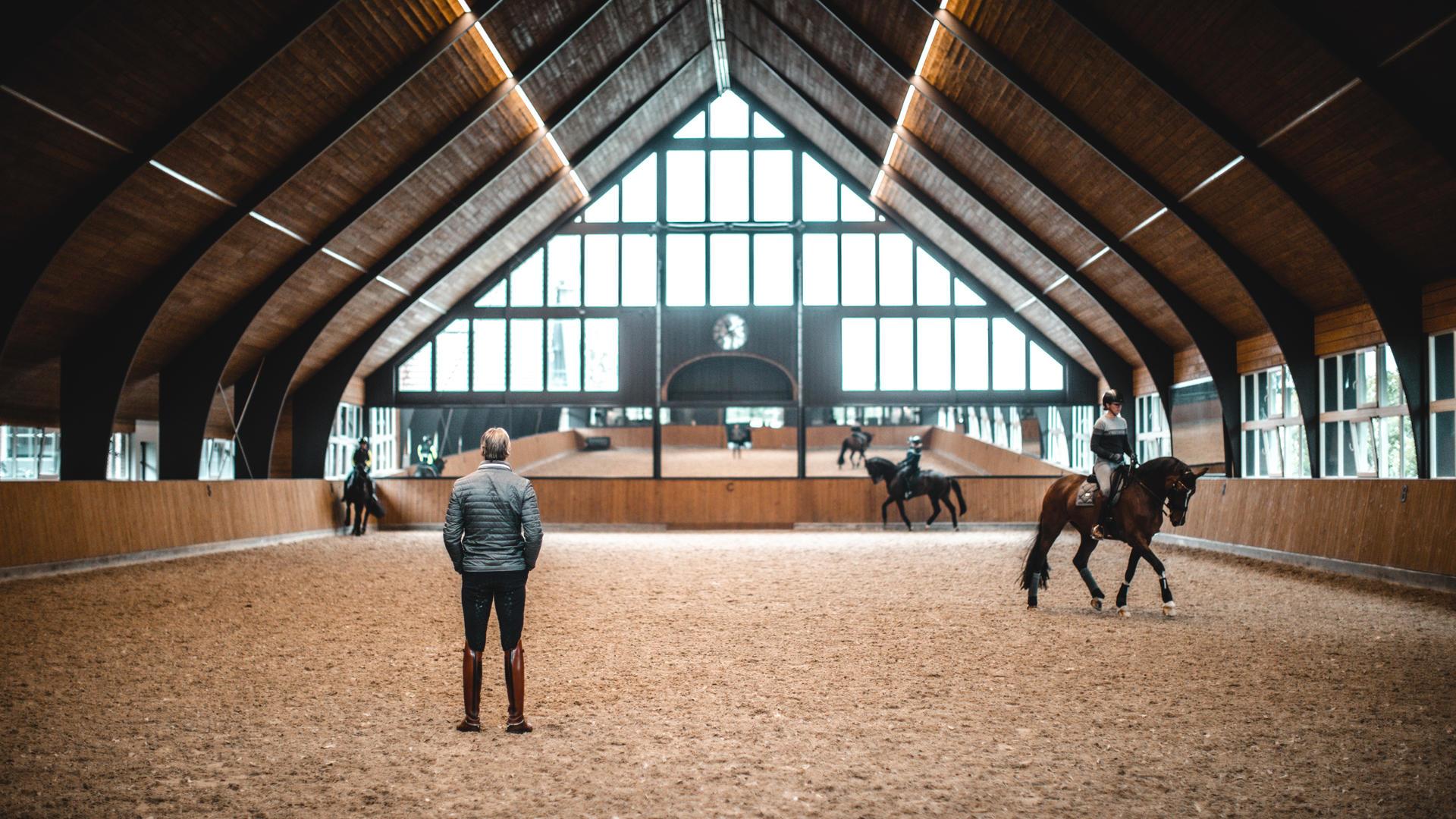 Global Equestrian Group - Brands