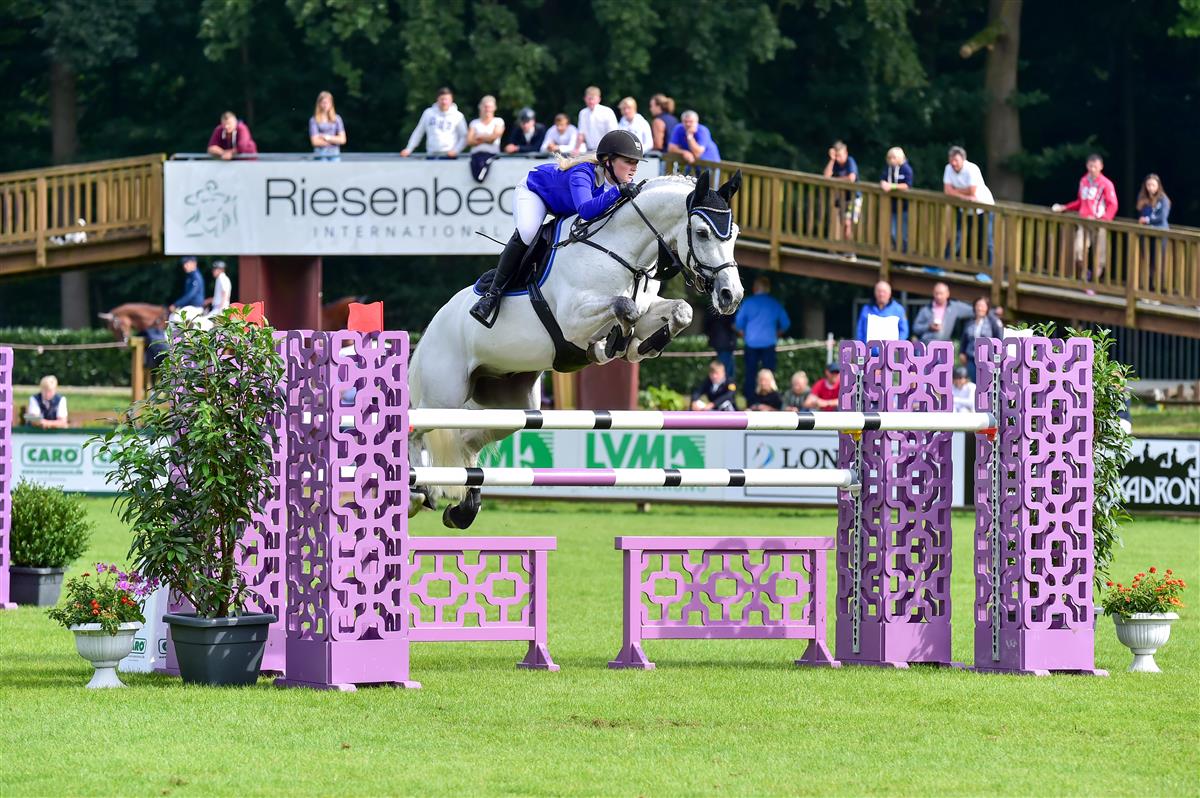 Riesenbeck International - A very busy schedule at Riesenbeck ...