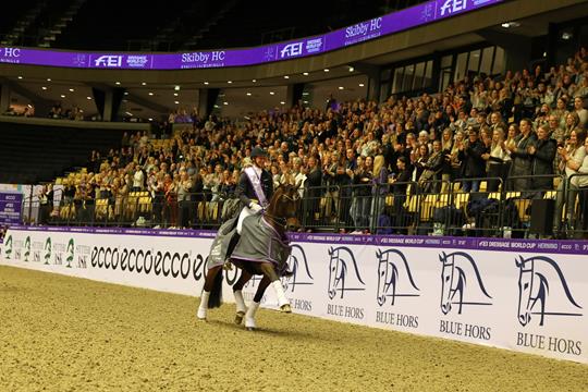 World Cup Herning - Program