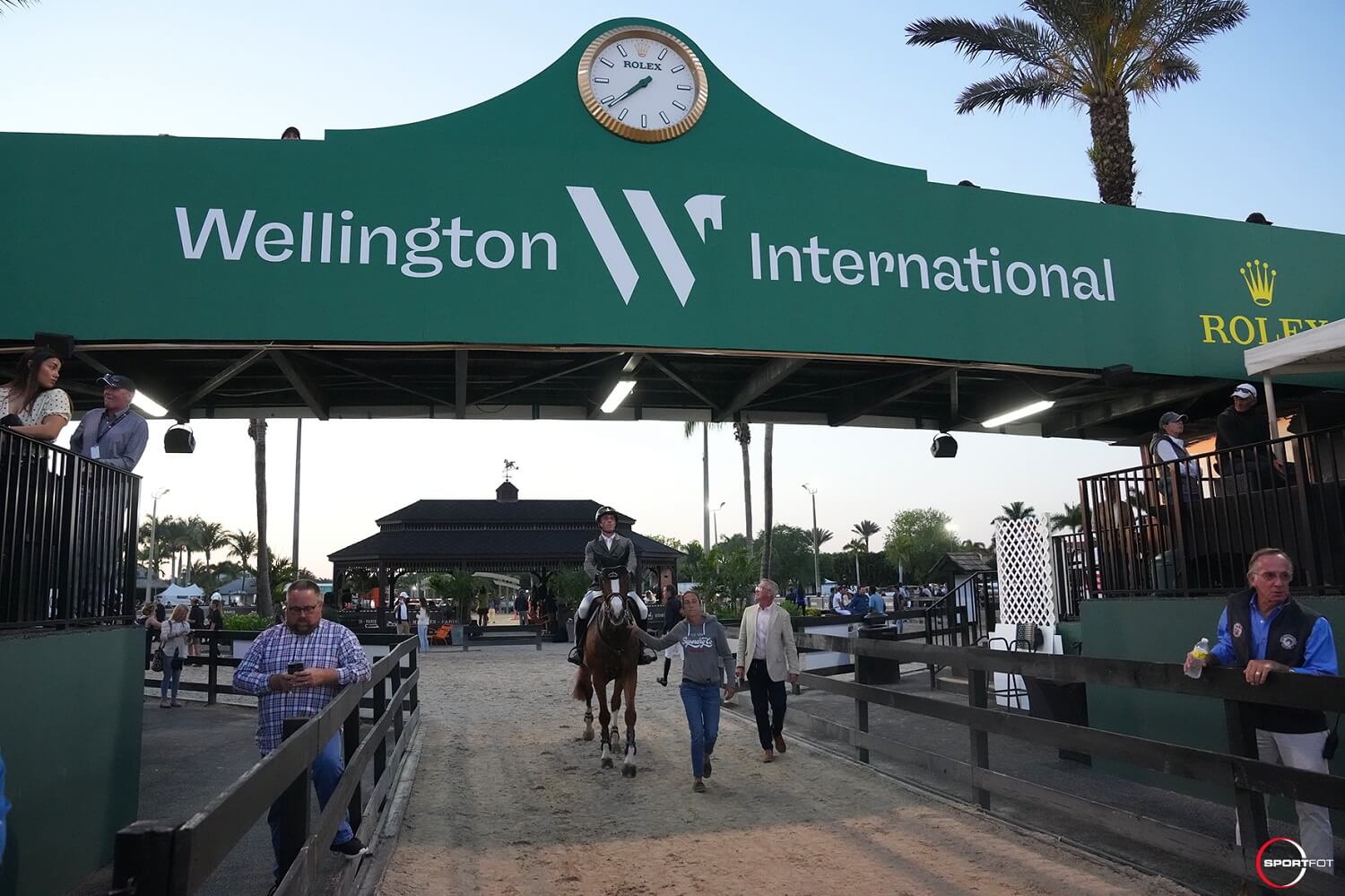 Wellington International | Home of The Winter Equestrian Festival