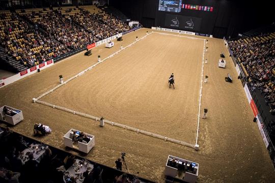 World Cup Herning - Program