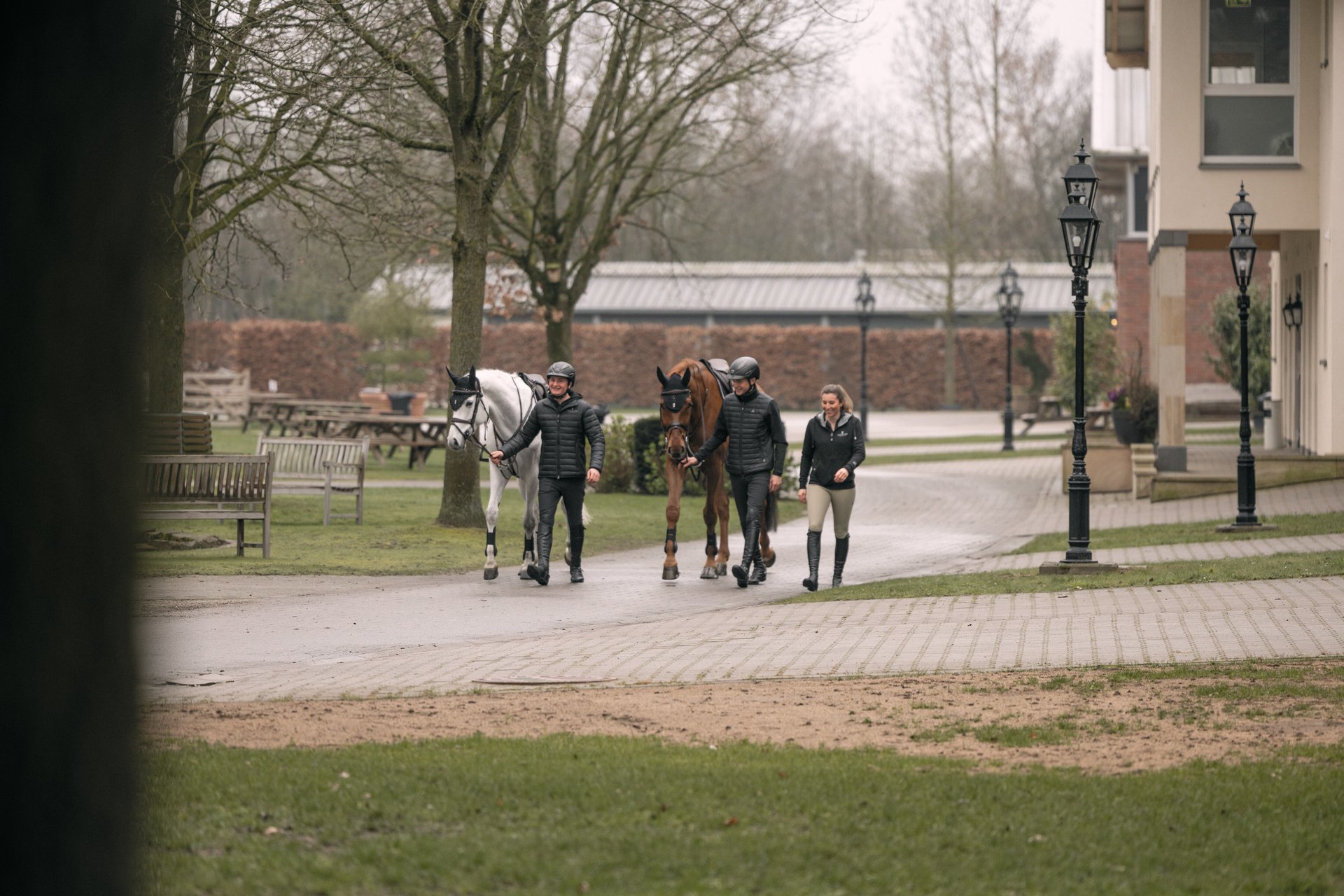 Global Equestrian Group - Environmental