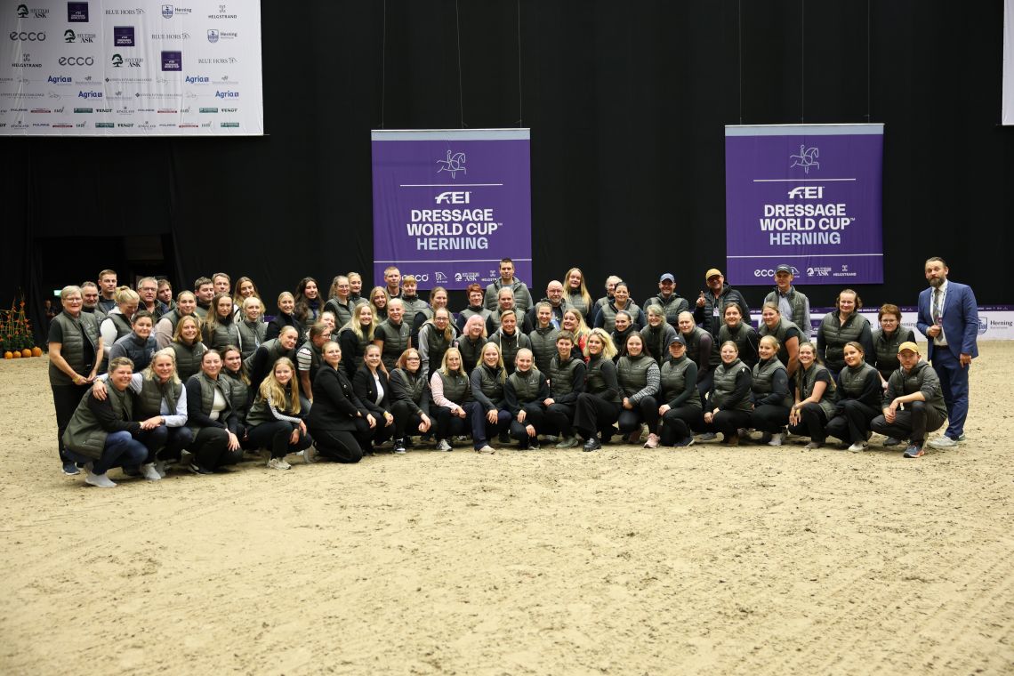 World Cup Herning - World Cup Herning