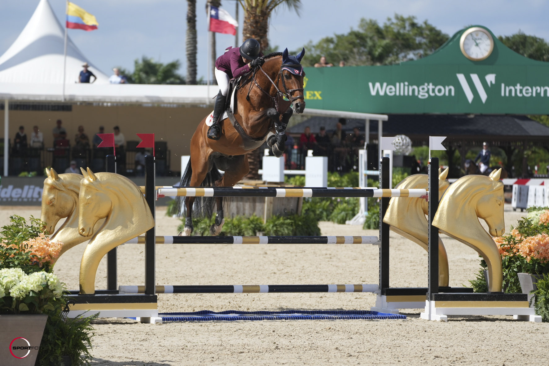 Victoria Colvin and Tiffany Morrissey Double the Win in $10,000 NetJets ...