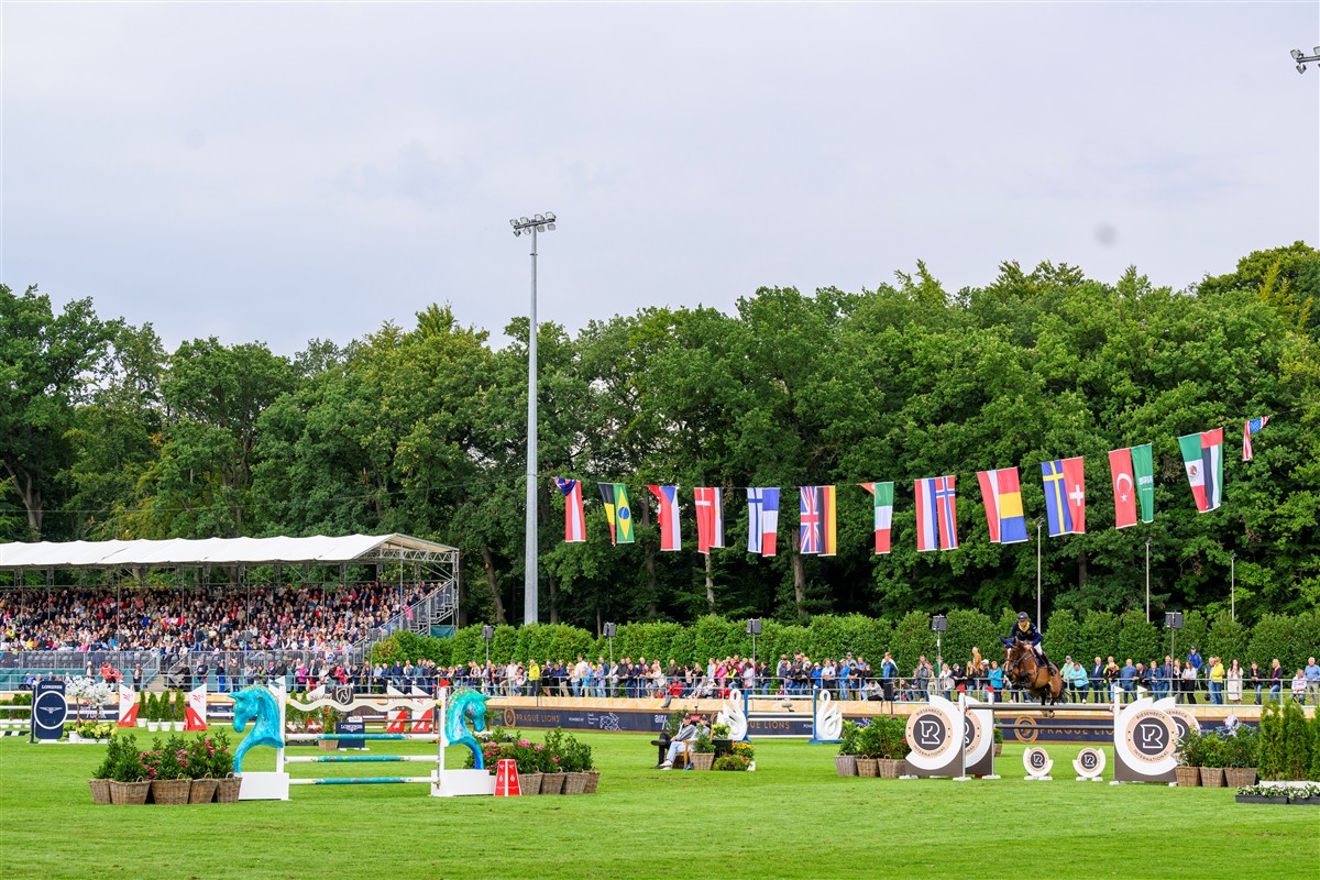 Riesenbeck International