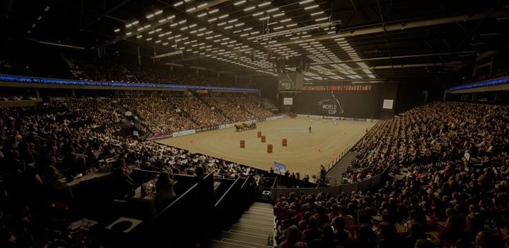 World Cup Herning - Program