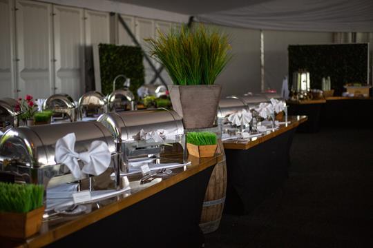 The Blue Ribbon Club