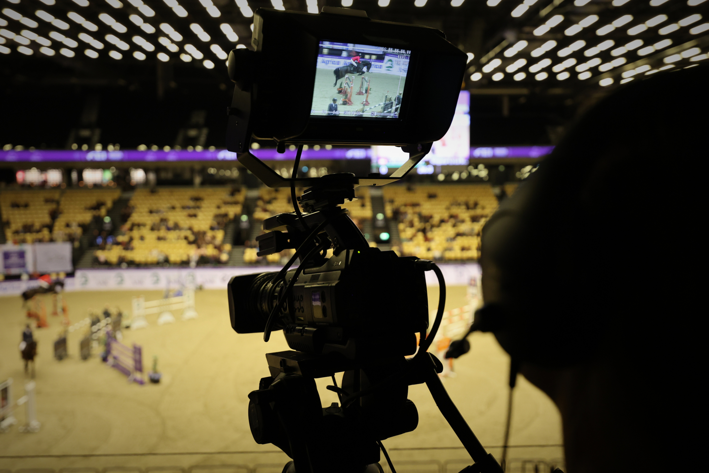 World Cup Herning - Program