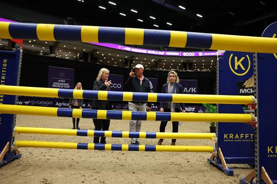 World Cup Herning - Program