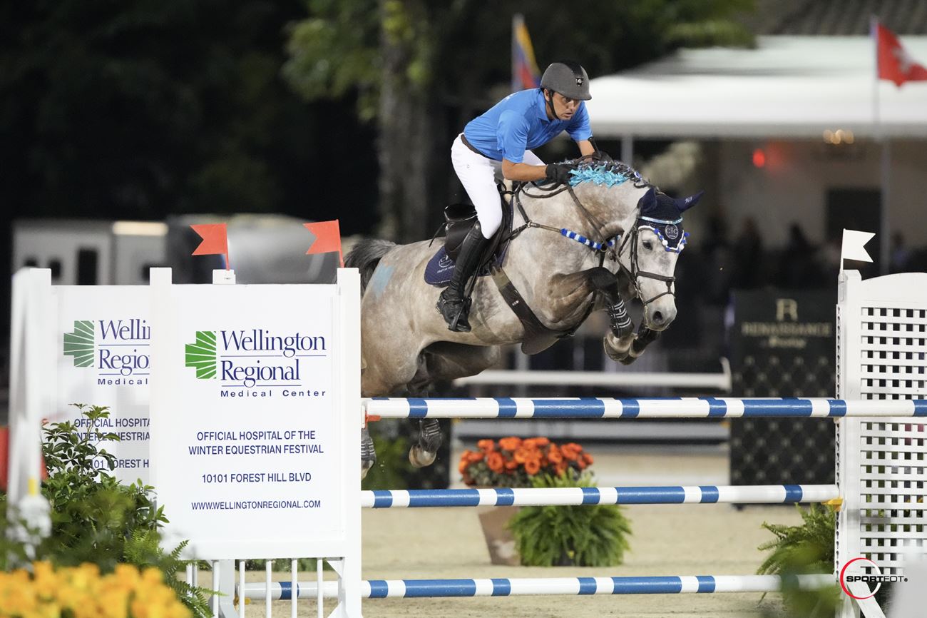 Wellington International | Home of The Winter Equestrian Festival