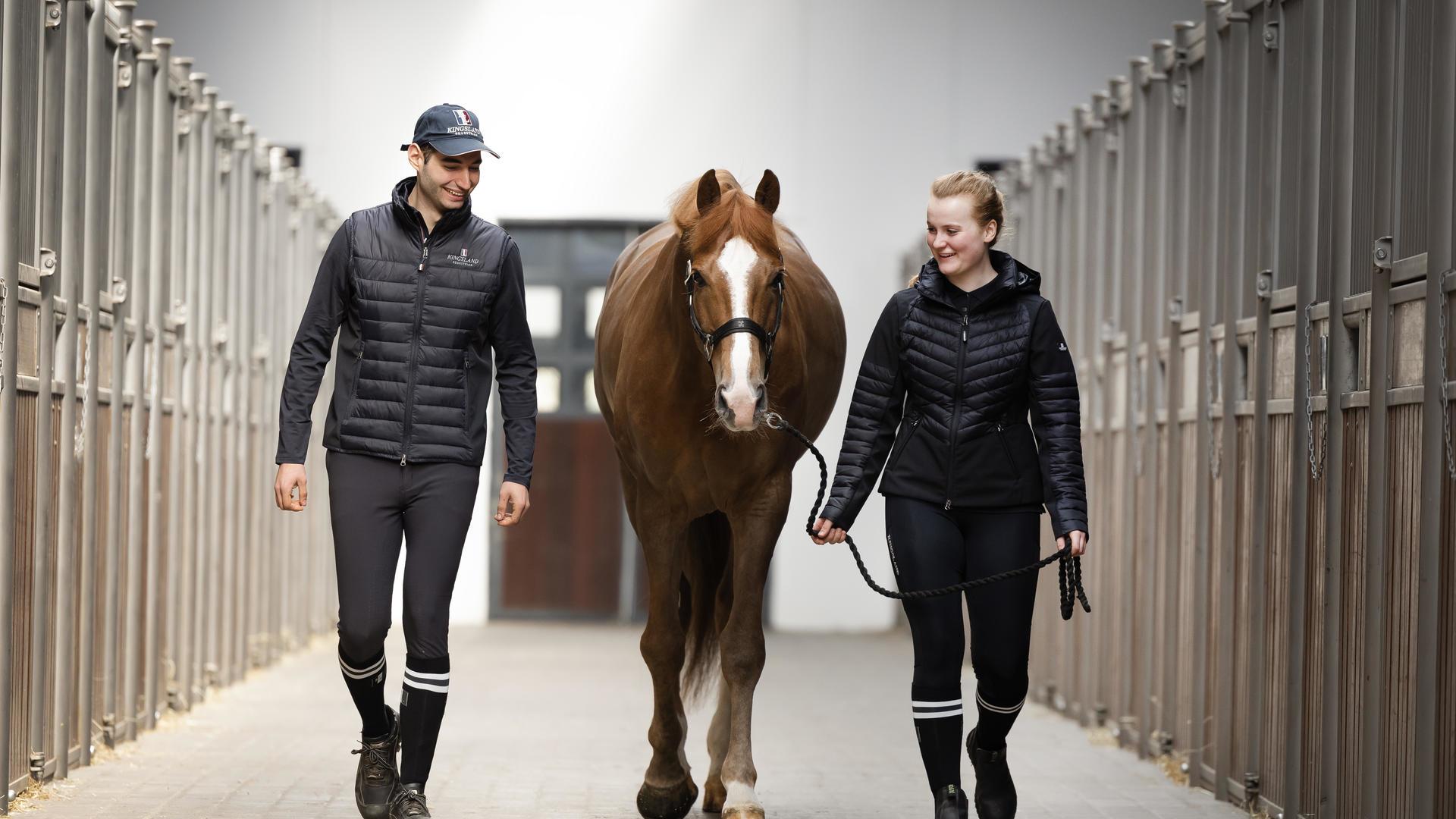 Global Equestrian Group - Global Equestrian Group