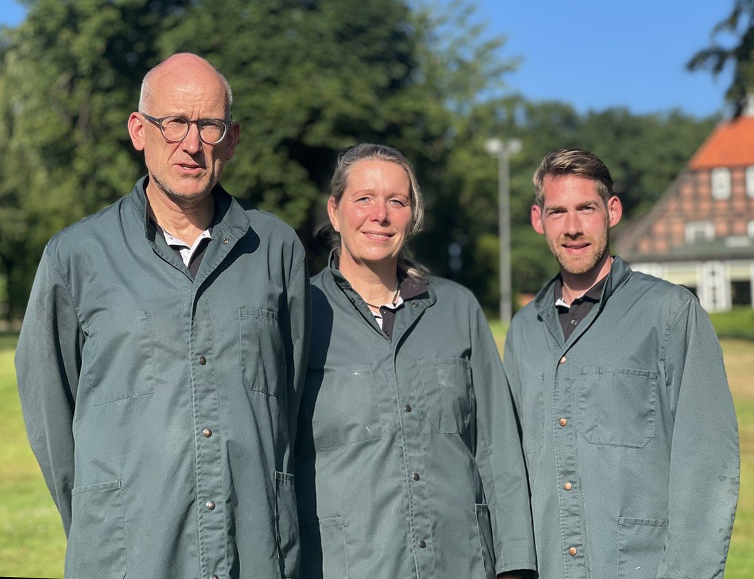 About Helgstrand Stallions