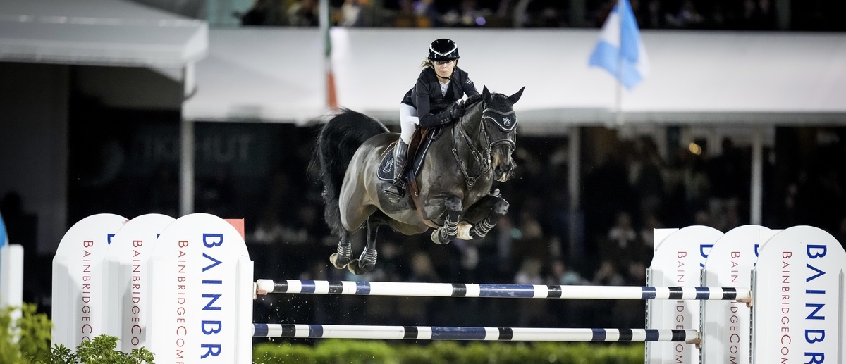 Rider Spotlight: Alexandra Crown