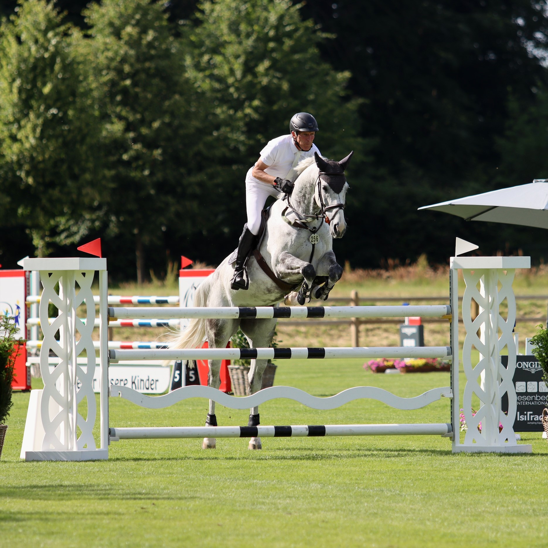 Riesenbeck International - Der neue „Philipp“ im Team von Ludger Beerbaum gewinnt